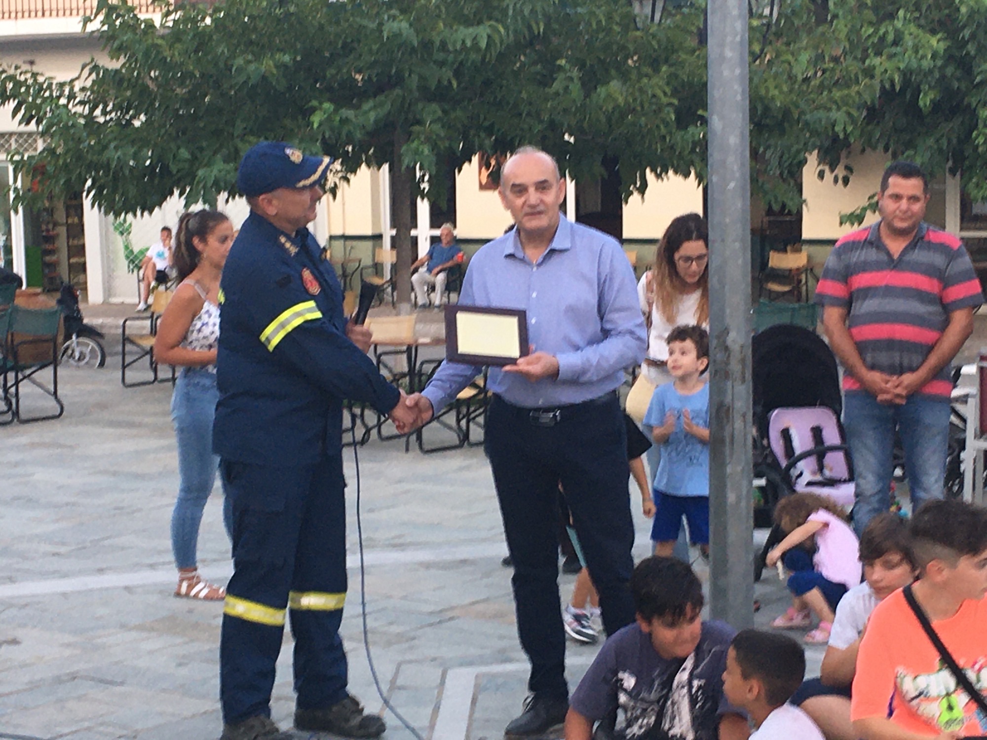 ΕΘΕΛΟΝΤΙΣΜΟΣ ΚΑΙ ΠΥΡΟΣΒΕΣΤΙΚΗ ΠΑΙΔΕΙΑ ΣΤΟ «FIRE SUMMER CAMP 2022» ΣΤΙΣ ...